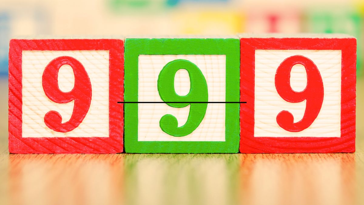 Angel Number 999: Know Hidden Secret And Power Of These Significant ...