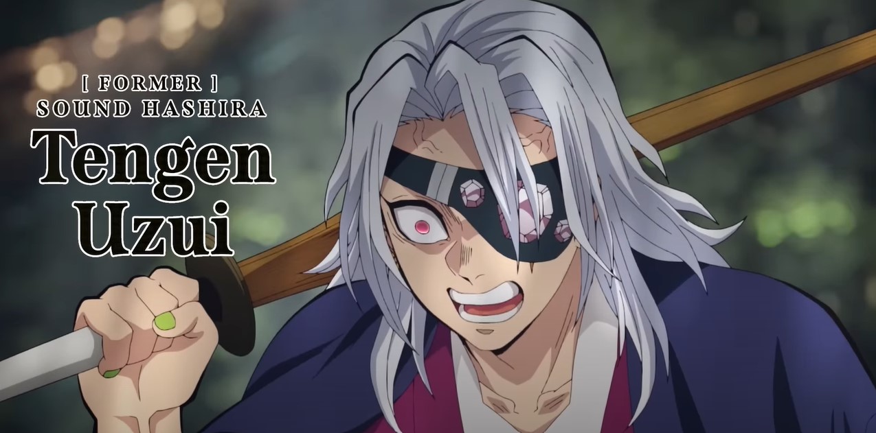 Demon Slayer Season 4: Who Is The Most Powerful Hashira In This Anime ...