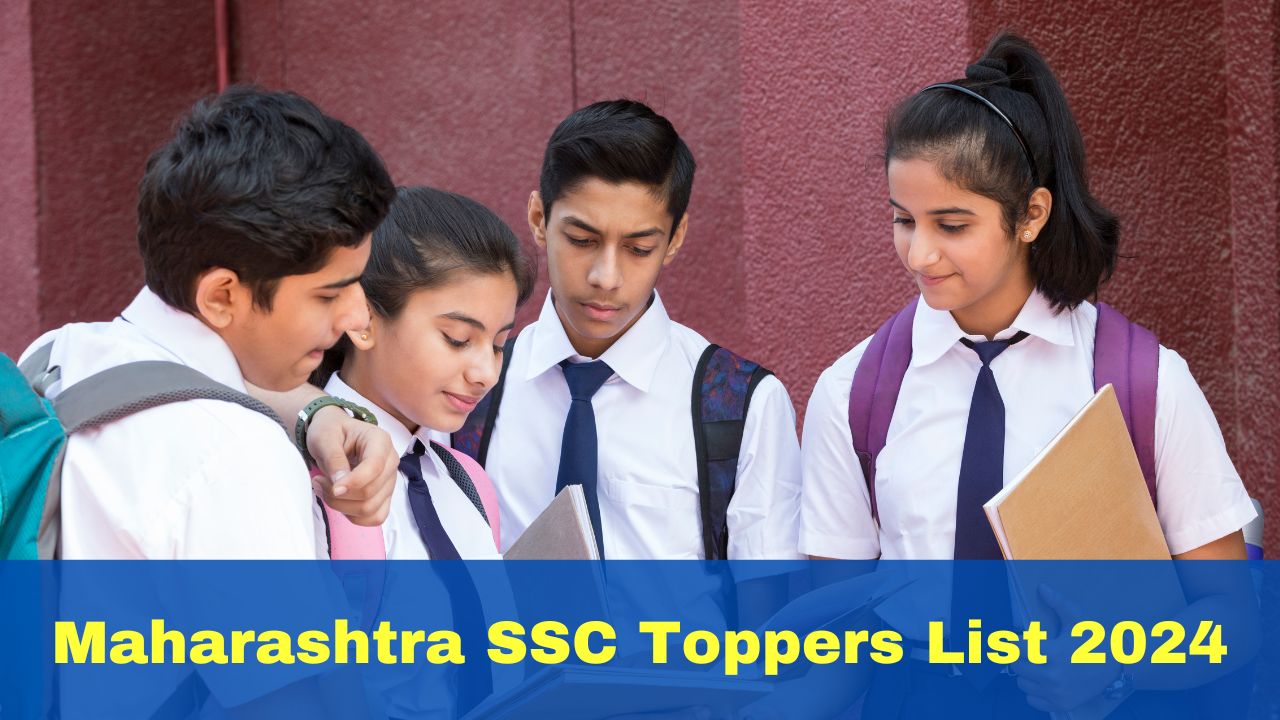 Maharashtra SSC Toppers List 2024: Konkan Division Secures Highest Pass ...