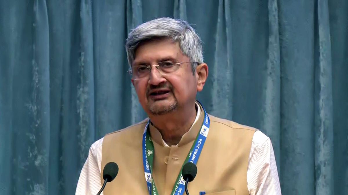 Centre Grants One-Year Extension To DRDO Chairman Samir Kamat