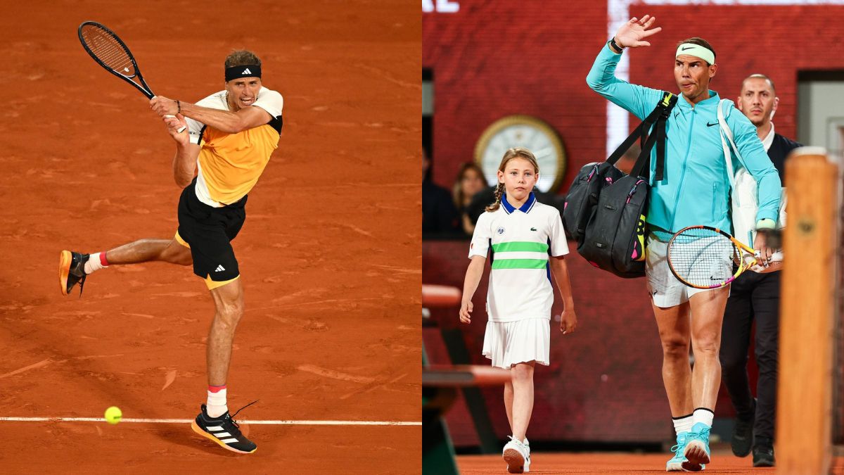 French Open 2024: Rafael Nadal Bows Out Of Competition After First Round Defeat Against ...