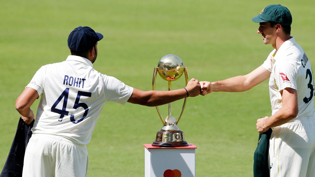 India A To Face Australia A In Two First-class Matches Ahead Of Border ...