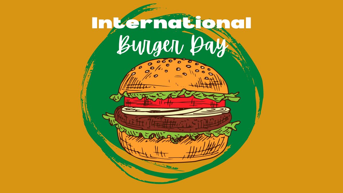 International Burger Day 2024: 7 Mind-Blowing Facts You Must Know About ...