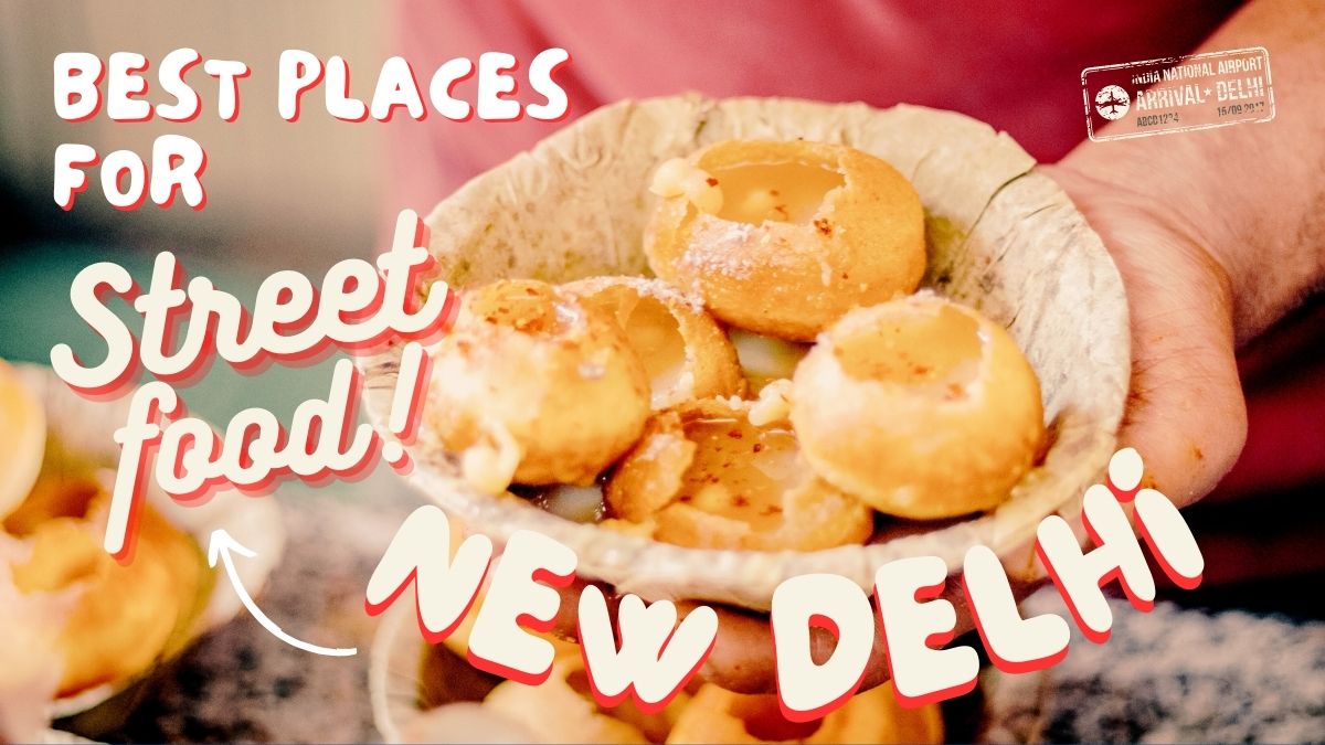 Famous Foods Of Delhi: Satiate Your Foodie Soul By Relishing These ...