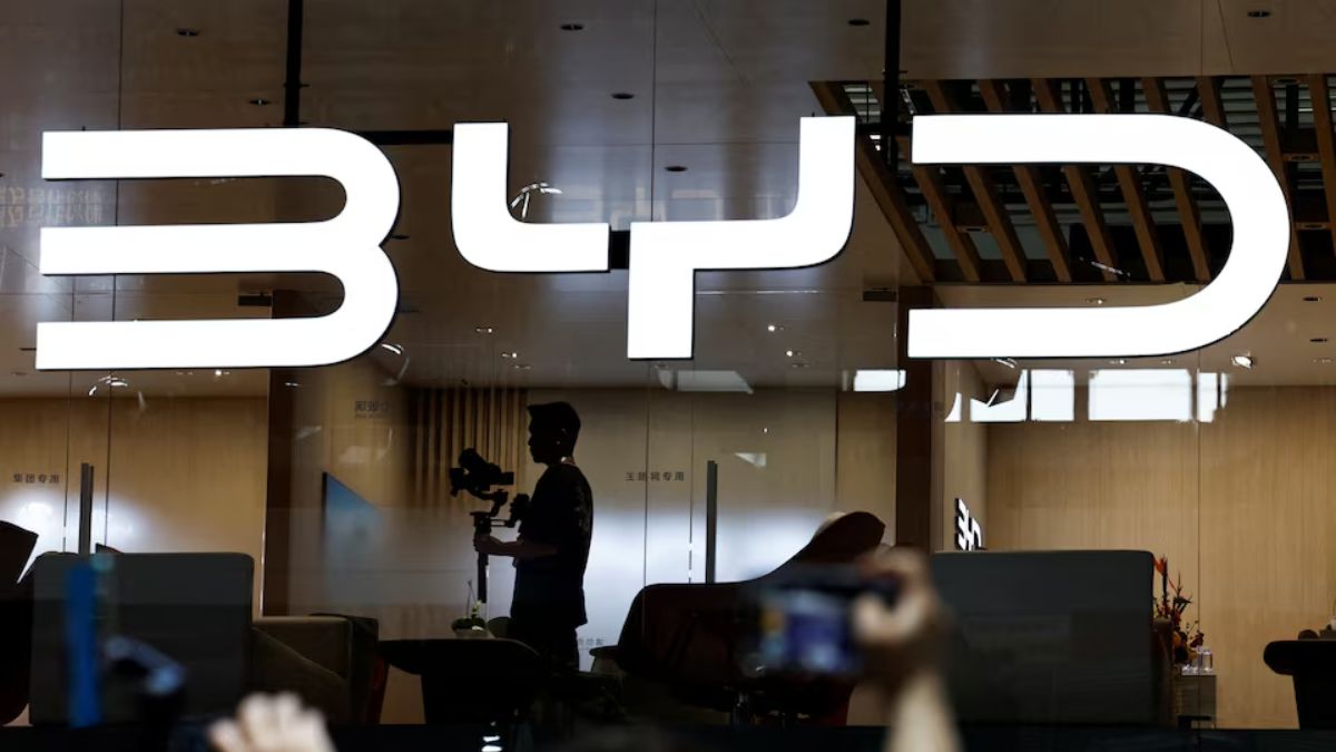 BYD Introduces New Enhanced 'Hybrid Tech' Powertrain, Promises Over ...