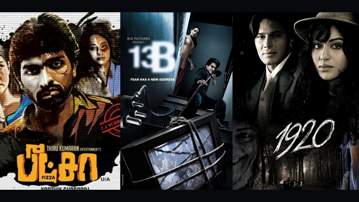 10 Best Indian Horror Movies On OTT: 1920, Pizza, 13 B And More On ...