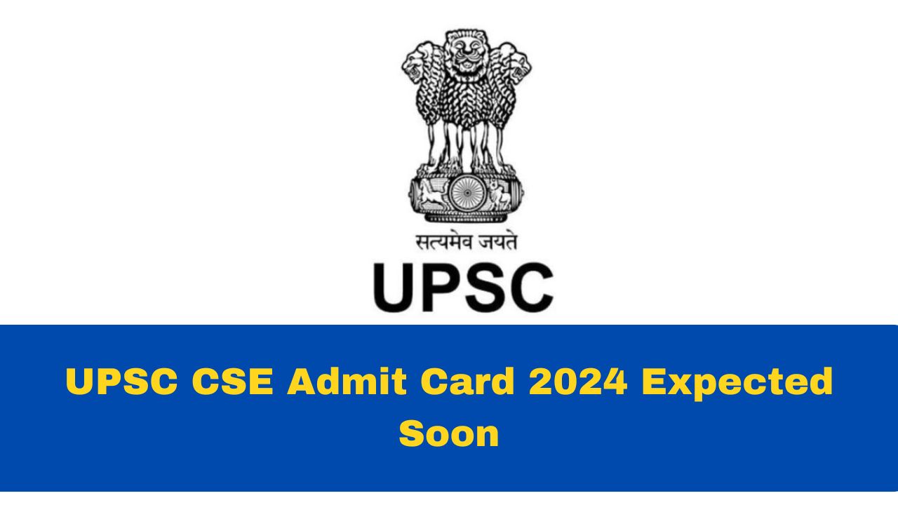 UPSC CSE Admit Card 2024 Expected To Be Released Soon At upsc.gov.in; Check Prelims Exam Pattern ...