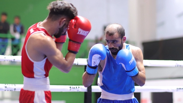 Boxing World Qualifiers: Perfect Day For India As All Four Boxers ...