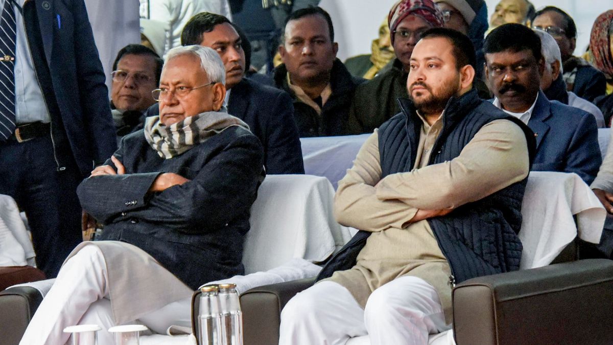 Tejashwi Yadav Makes Big Claim Amid Lok Sabha Polls: 'Nitish Not Going Well With BJP, Bihar To ...