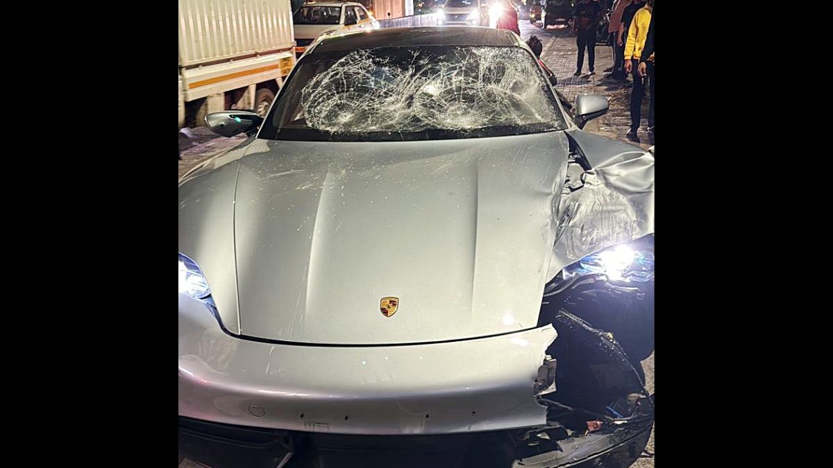 Pune Porsche Crash: Police Seeks Permission To Quiz Teen, His Father ... Pune Porsche Crash: Police Seeks Permission To Quiz Teen, His Father ...