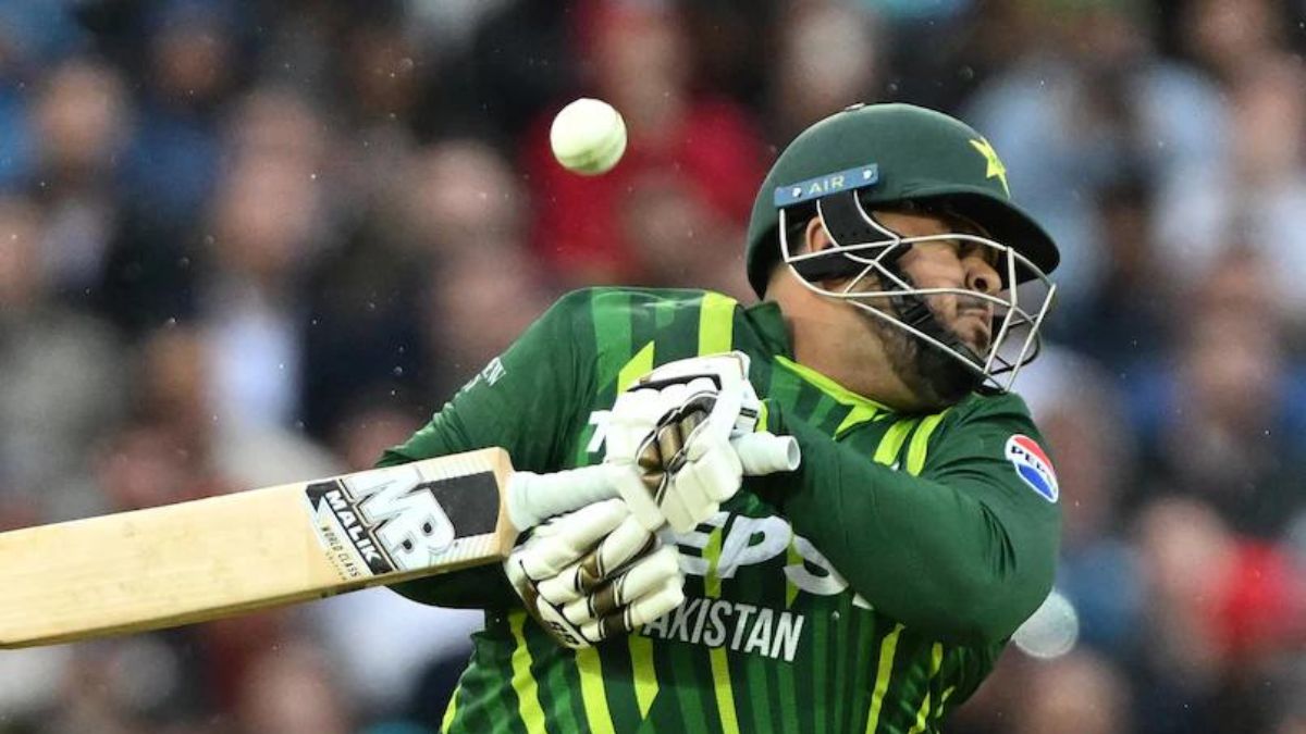 'Best Example Of Nepotism': Pakistan’s Azam Khan Slammed For Poor ...