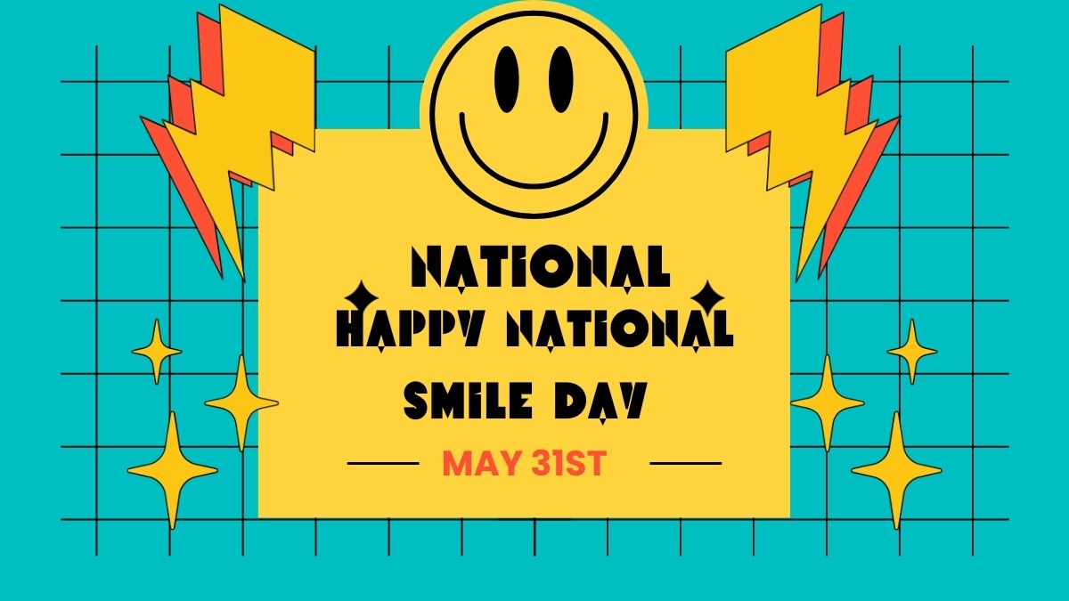 Happy National Smile Day 2024: Wishes, Messages, Quotes, WhatsApp And ...