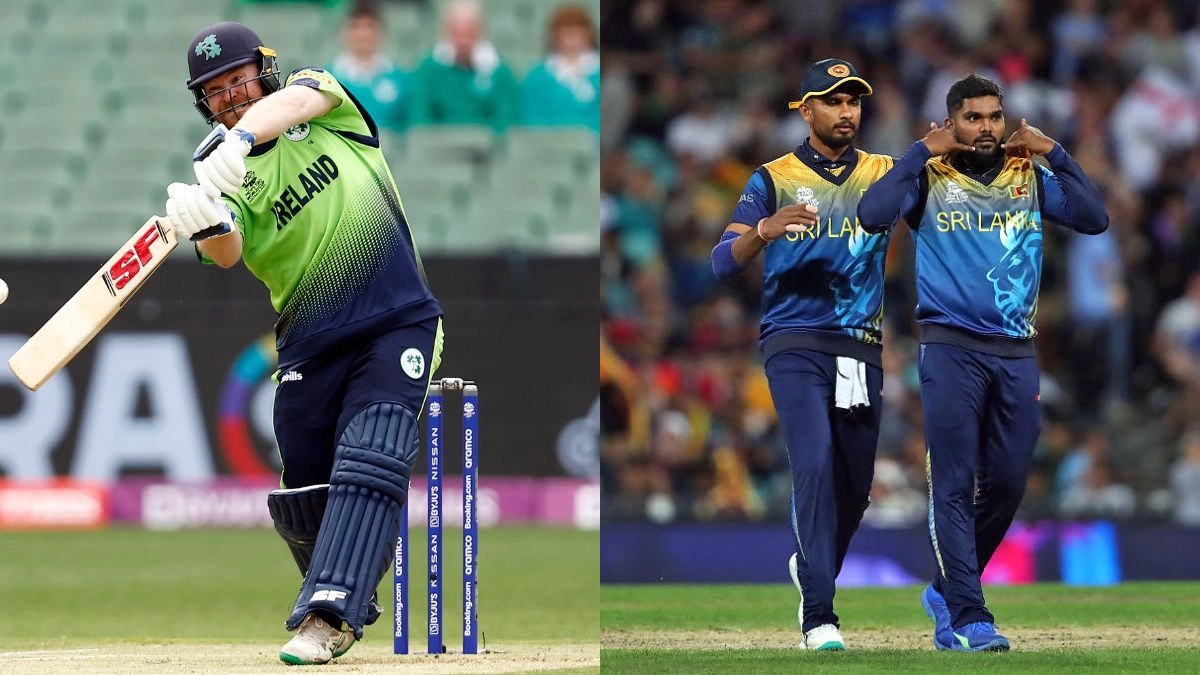 IRE vs SL Dream11 Prediction For ICC Men's T20 World Cup Warm-Up 2024 ...
