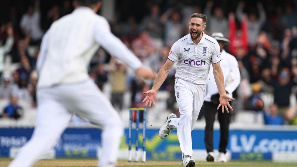 'Unfortunately My Dad Passed Away': Chris Woakes Reveals Reason Of ...