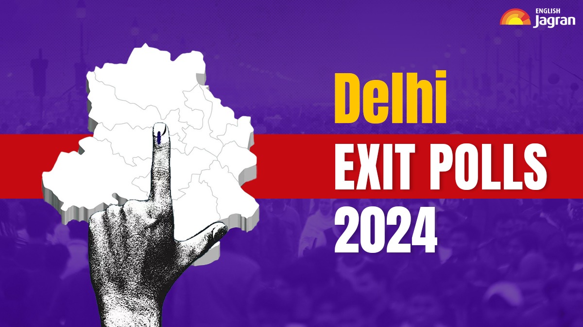 Delhi Exit Poll Results 2024: BJP Expected To Win 5-7 Seats, INDIA Bloc Likely To Get 0-2 ...
