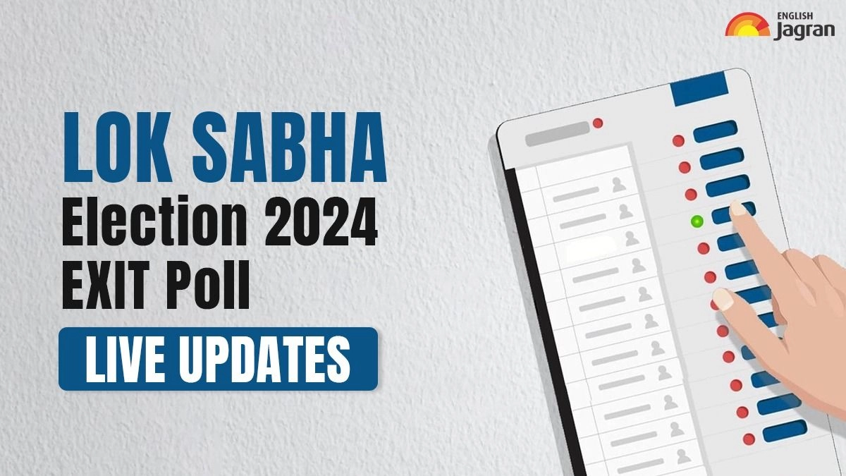 Exit Polls 2024 Highlights: PM Modi Set To Return With Pollsters Predicting 350+ Seats For NDA ...