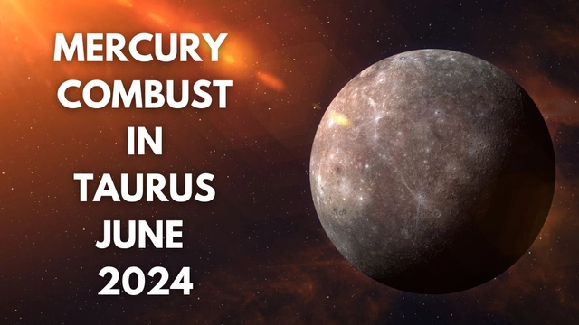 Budh Ast June 2024: Mercury Combust In Taurus Will Bring Bad Luck For ...