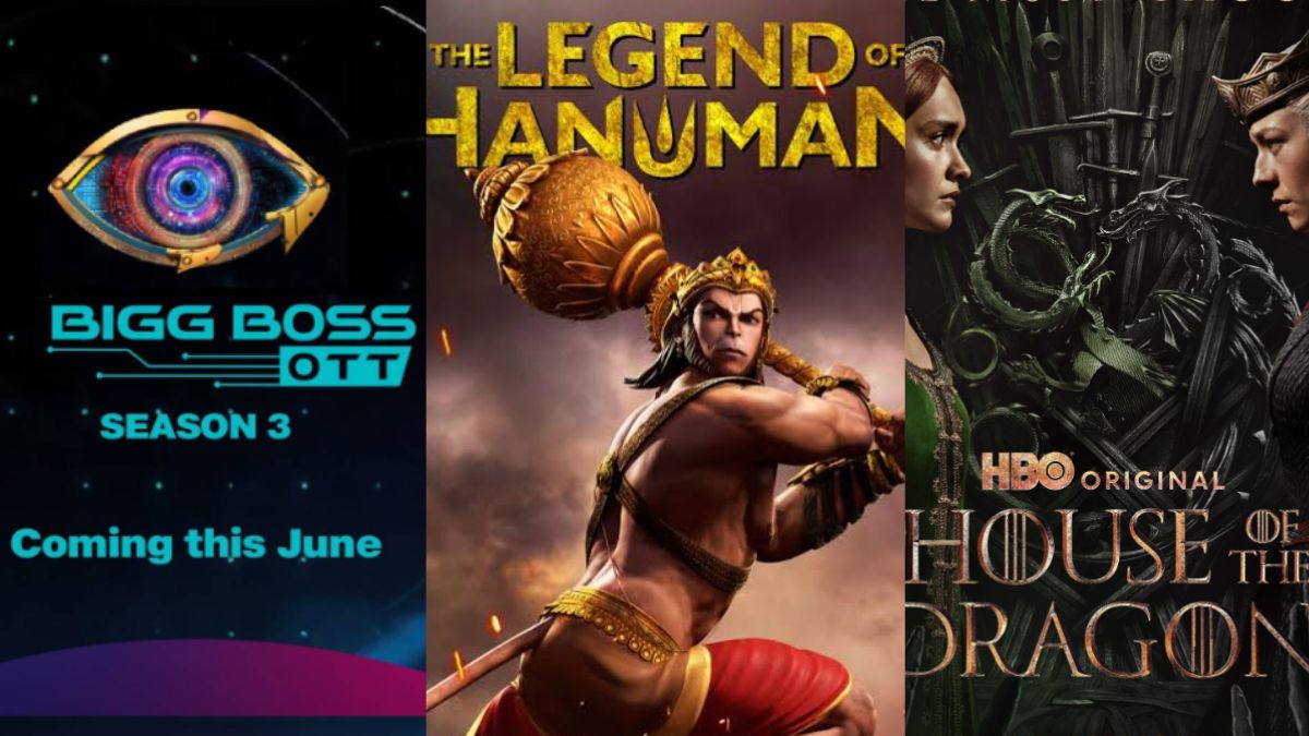 Upcoming OTT Releases In June 2024: Everything To Watch On Netflix ...