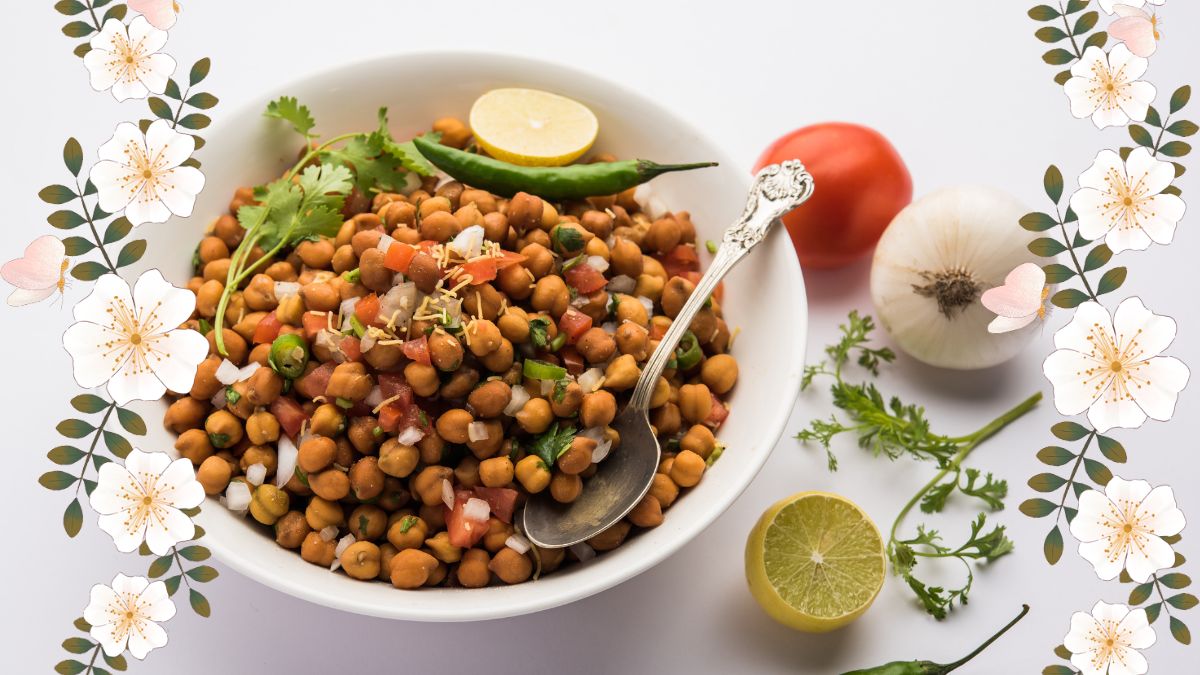 5 Benefits Of Eating Overnight Soaked Kala Chana Every Morning In Breakfast