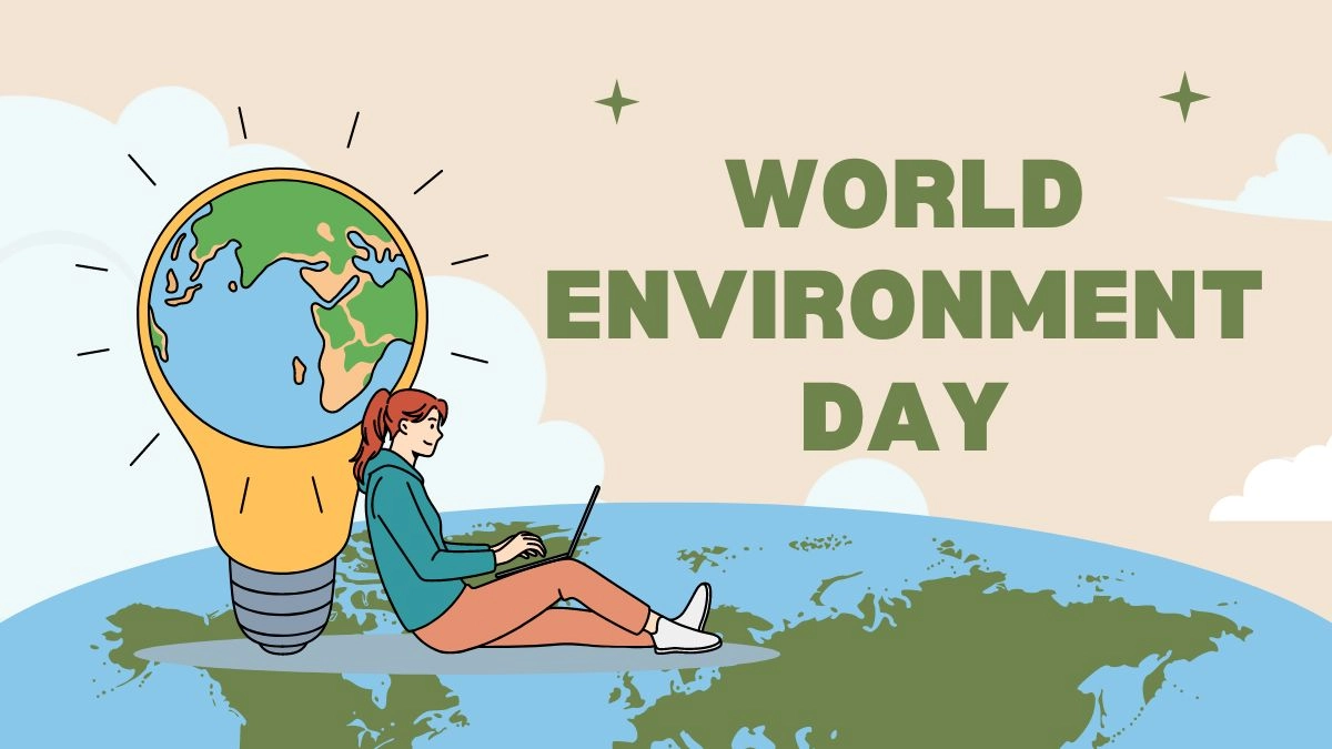 World Environment Day 2024: Date, History, Significance, Theme | All ...