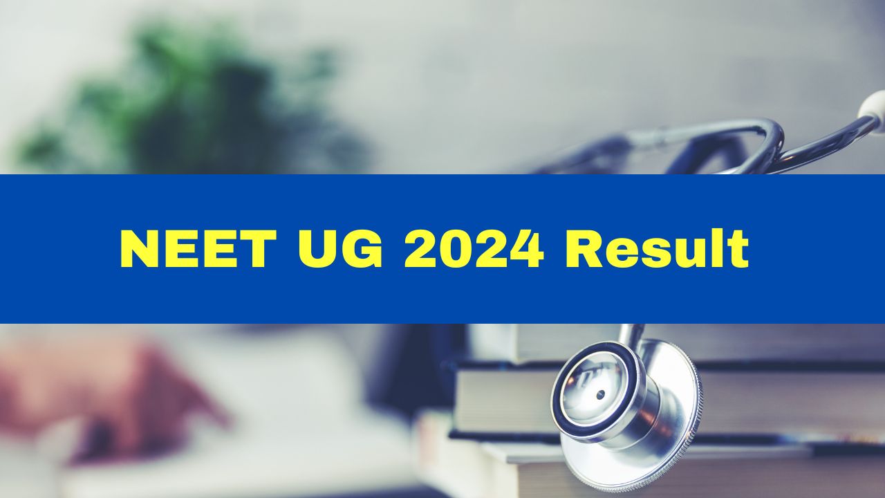 NEET UG 2024 Result Date And Time: NTA NEET UG Result To Be Declared On This Date; Download ...