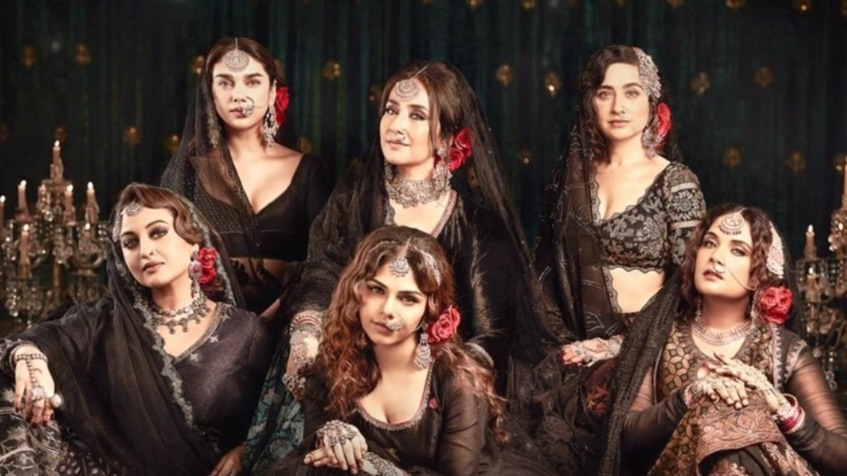 Heeramandi Season 2 Announced: Sanjay Leela Bhansali's Netflix Series ...