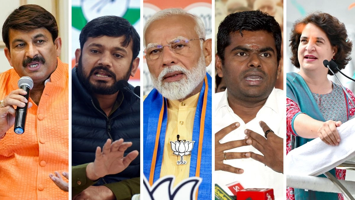 Lok Sabha Election 2024 Results: From Varanasi To Coimbatore, Hot Seats ...