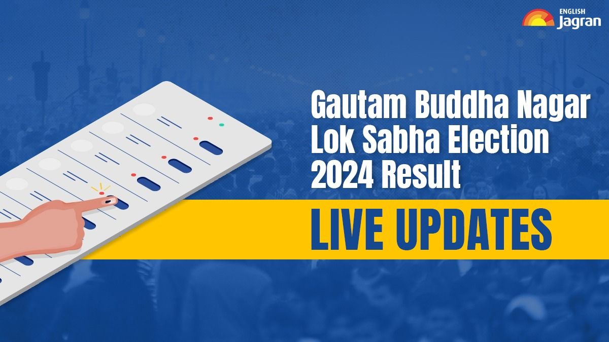 Gautam Buddha Nagar Election Result 2024: Mahesh Sharma Records Second ...
