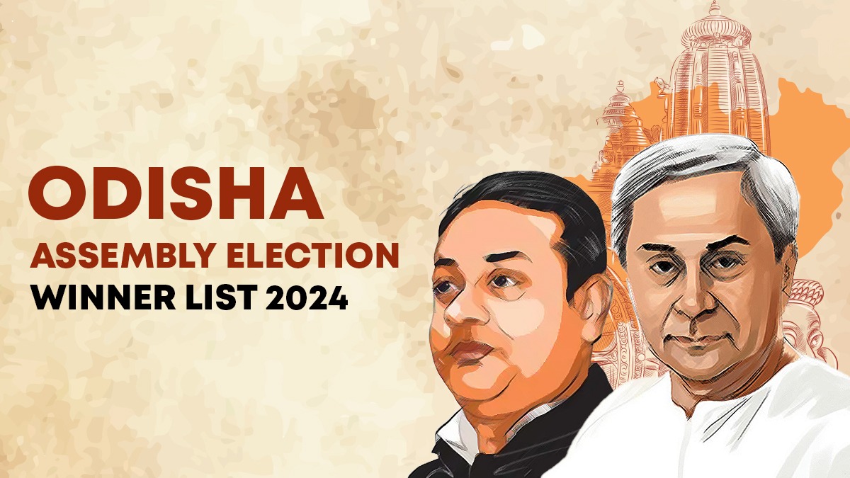 Odisha Assembly Elections 2024 Winner List: Check Full List Of Winning ...
