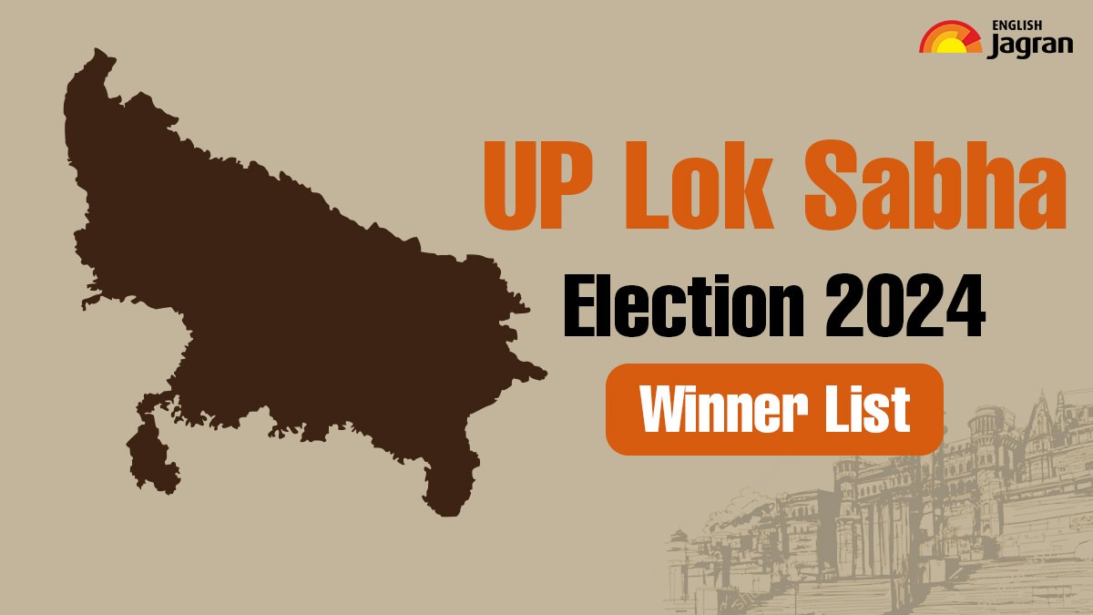 UP Lok Sabha Election Winner List 2024: Check Full List Of Winning MPs ...