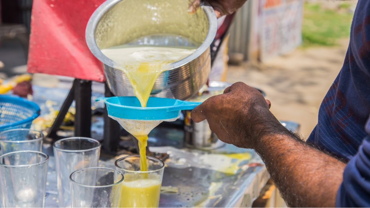 Do Not Drink Sugarcane Juice In Summer; ICMR Advises To Avoid ...