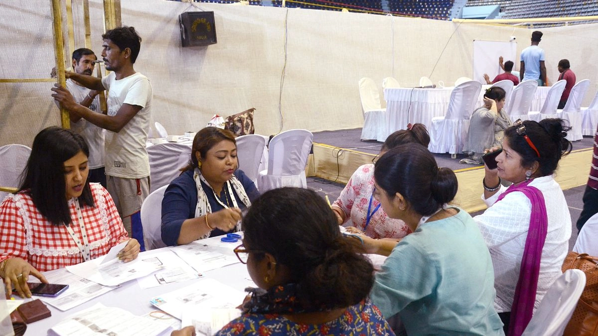 Coimbatore Election Result 2024: K Annamalai Stares At Defeat As DMK's Ganapathy Rajkumar Gains ...