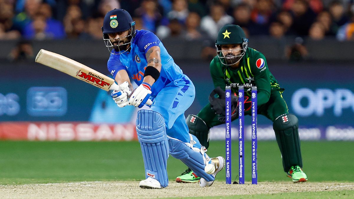 T20 World Cup 2024: As India, Pakistan Gear Up For Much-awaited Clash, Take A Look At Virat ...