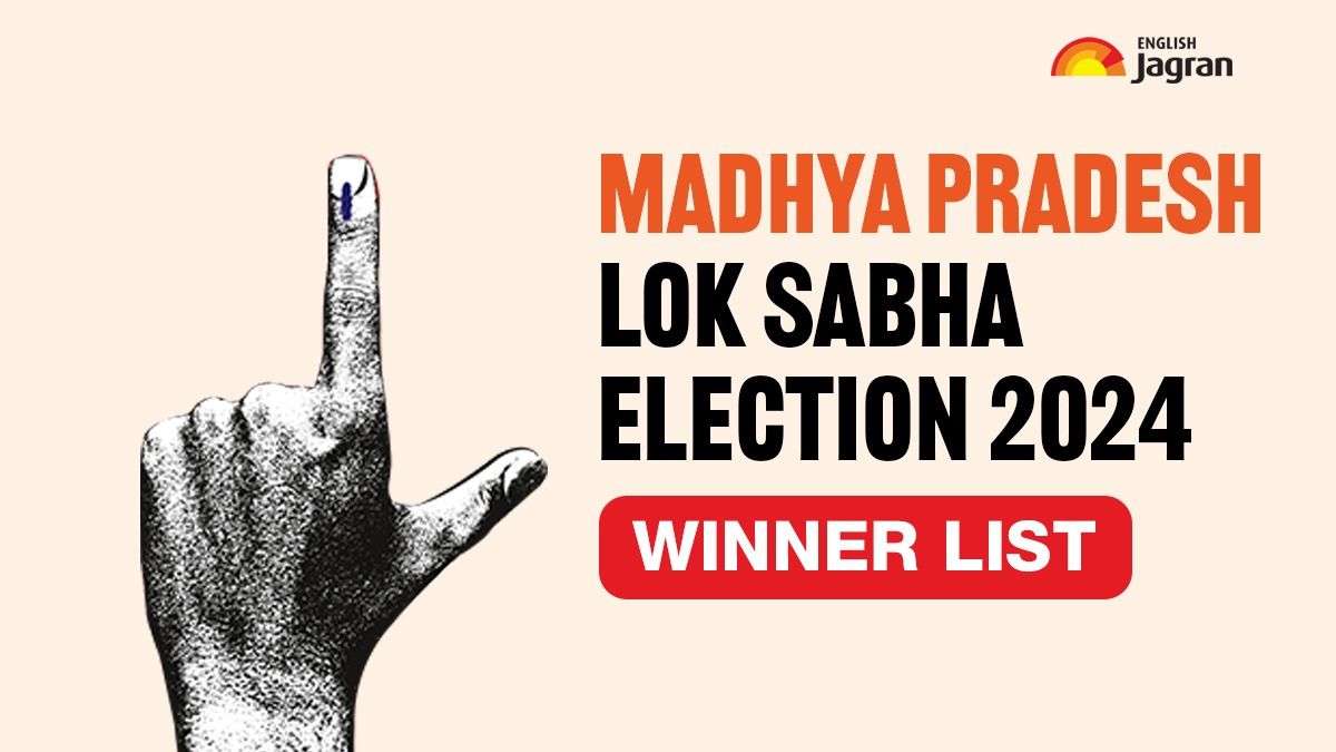 Madhya Pradesh Lok Sabha Election Result 2024 Full List Of Winners