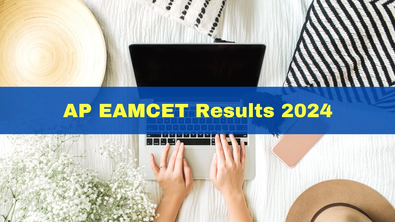 AP EAMCET Results 2024 Date And Time: Manabadi AP EAMCET Rank Card To ...