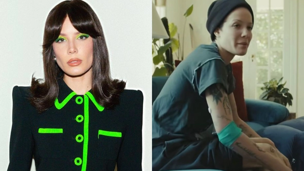 Halsey Reveals Battling With Severe ‘Secret’ Health Issues; Pop Star ...