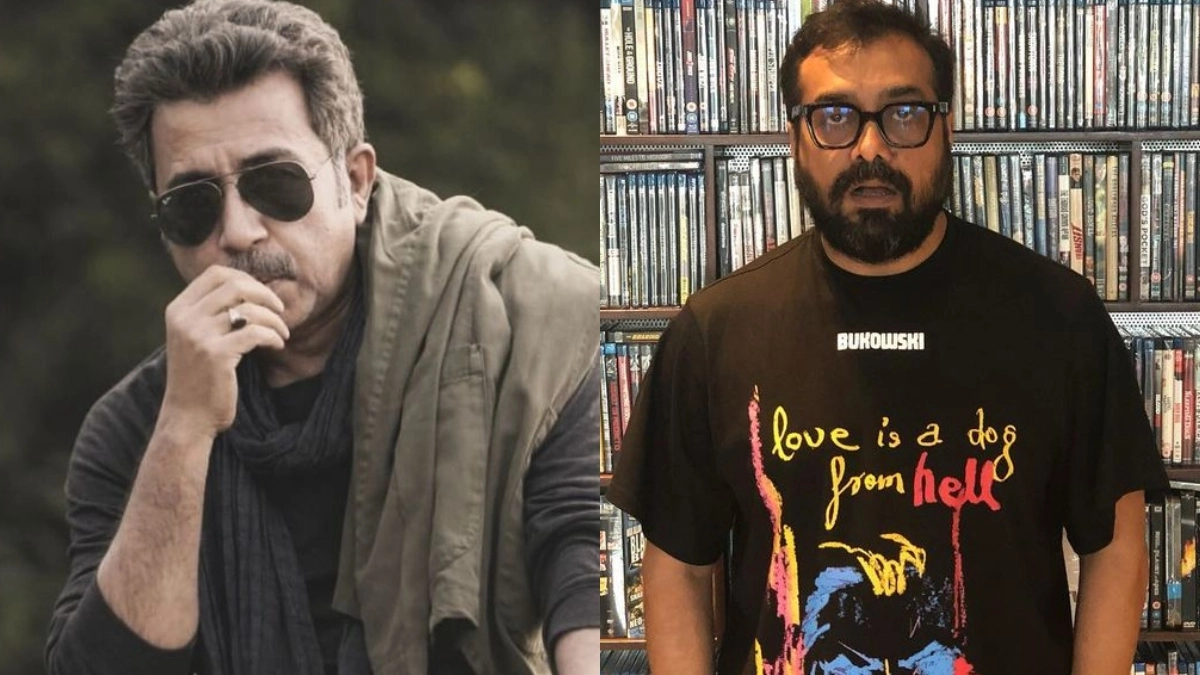 Did Pankaj Jha Call Anurag Kashyap Spineless For Not Casting Him In ...