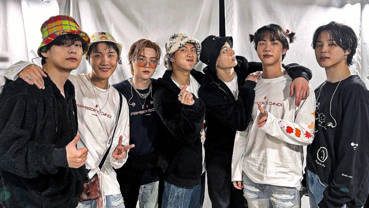 BTS' Bang Bang Con Festa Event To Take ARMYs On Nostalgic Trip Through ...