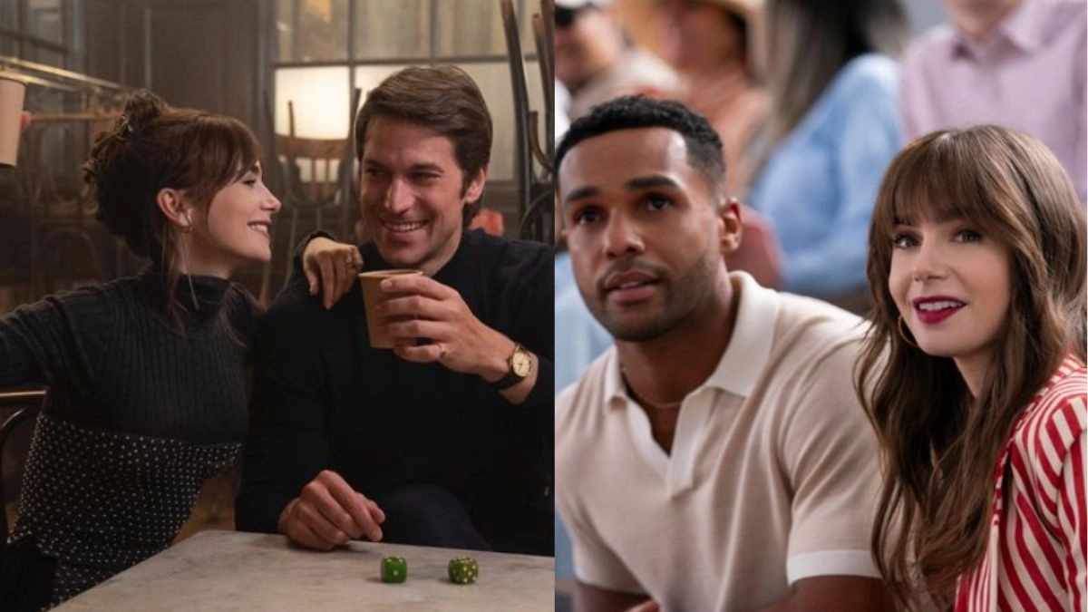 Emily In Paris Season 4 First Look: Emily, Mindy, Gabriel, Camille, And ...