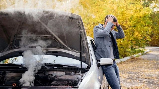 Car Care Tips: How To Prevent Car Engine Overheating During Intense ...