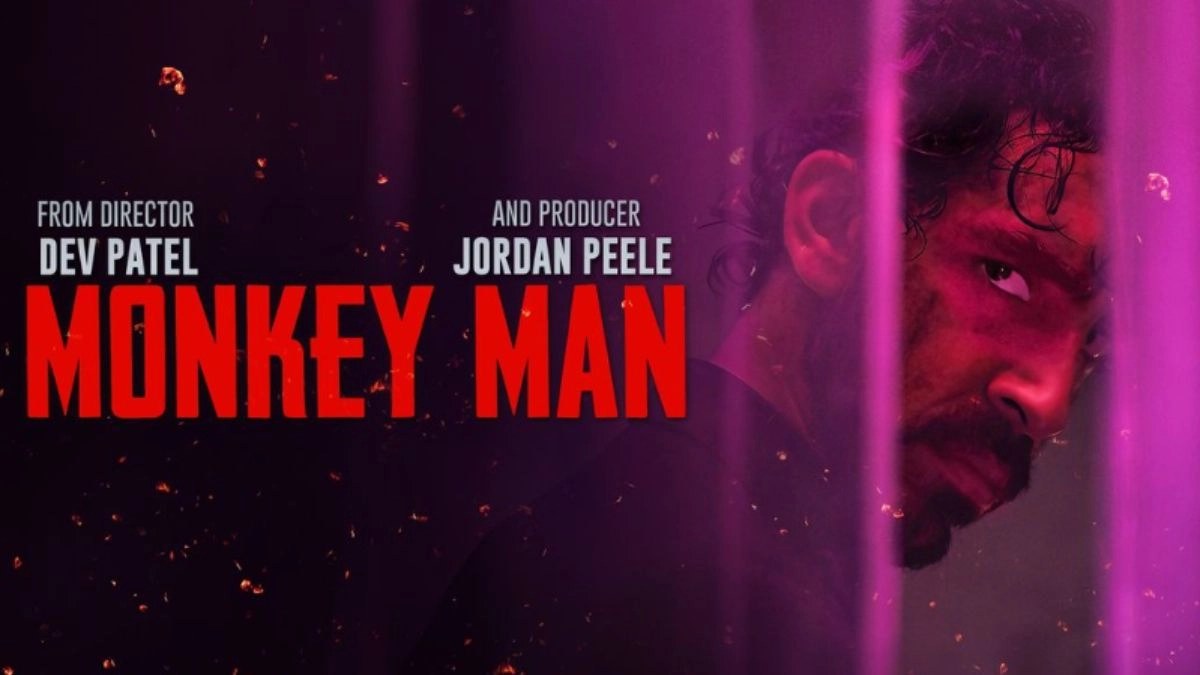 Monkey Man OTT Release In India: When And Where To Watch Dev Patel's ...