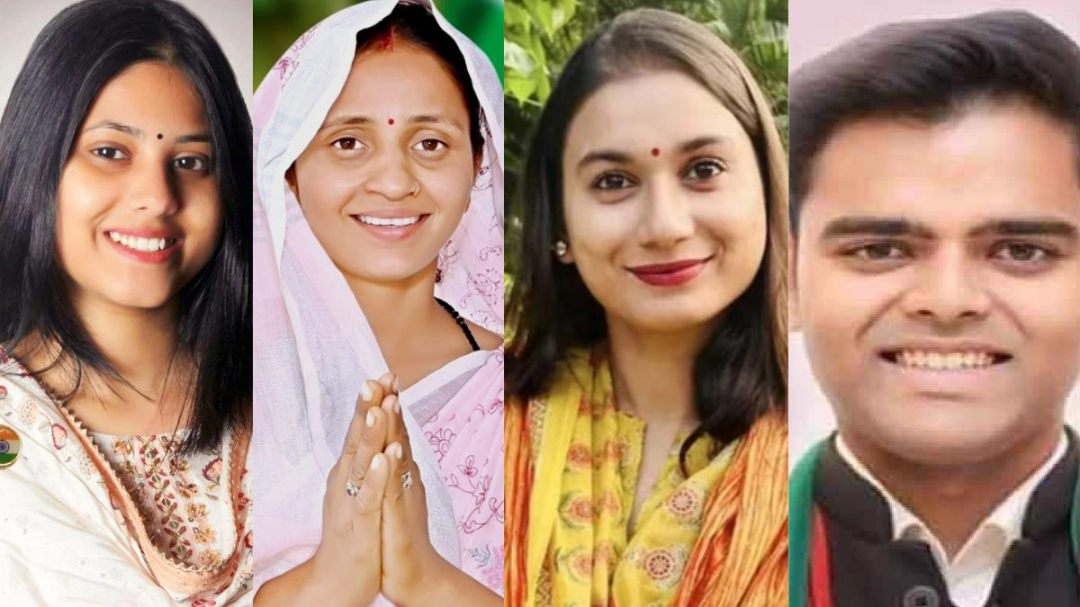 Shambhavi Chaudhary To Pushpendra Saroj, Gen Z Leaders Set To Become ...