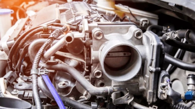 Car Care Tips: Steps To Clean Your Car's Throttle Plate And Improve ...