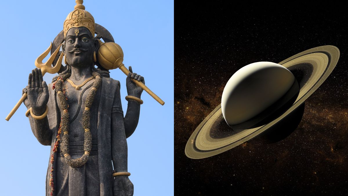 Shani Dev Ki Aarti: Check Lyrics For Jai Jai Shri Shanidev In Hindi And ...