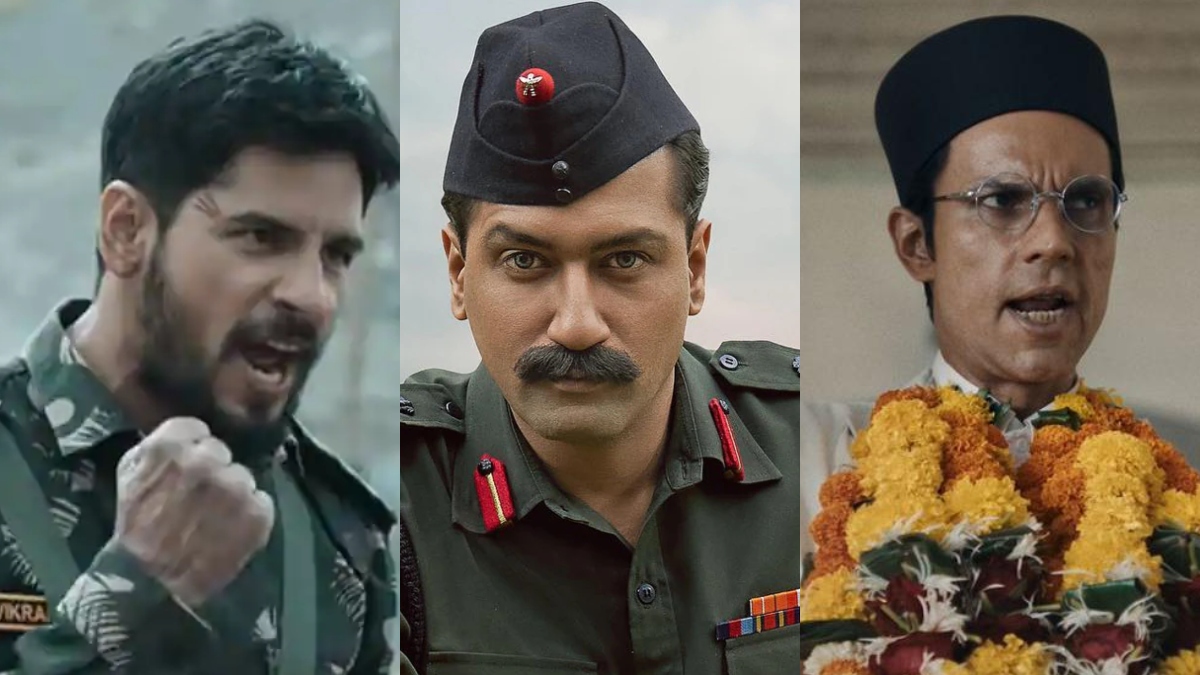 Siddharth Malhotra, Vicky Kaushal To Randeep Hooda: Actors Who Revived ...