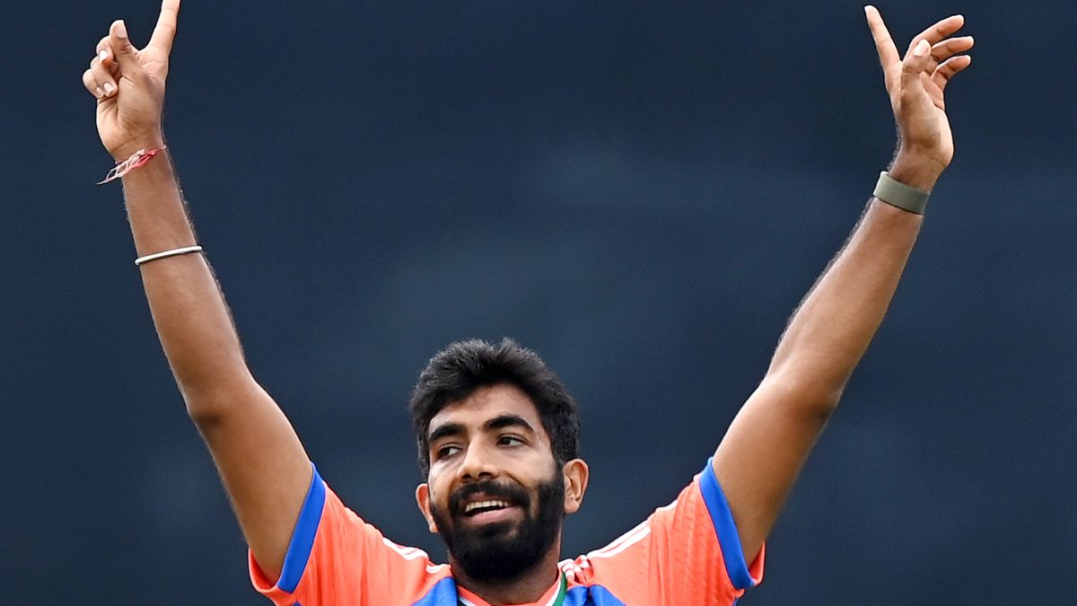 Ind vs Ire, T20 World Cup 2024: Jasprit Bumrah Reveals The Mantra To ...