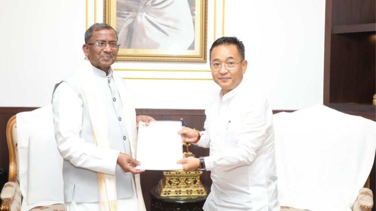 Prem Singh Tamang To Take Oath As Sikkim CM On June 9, Which Leaders ...