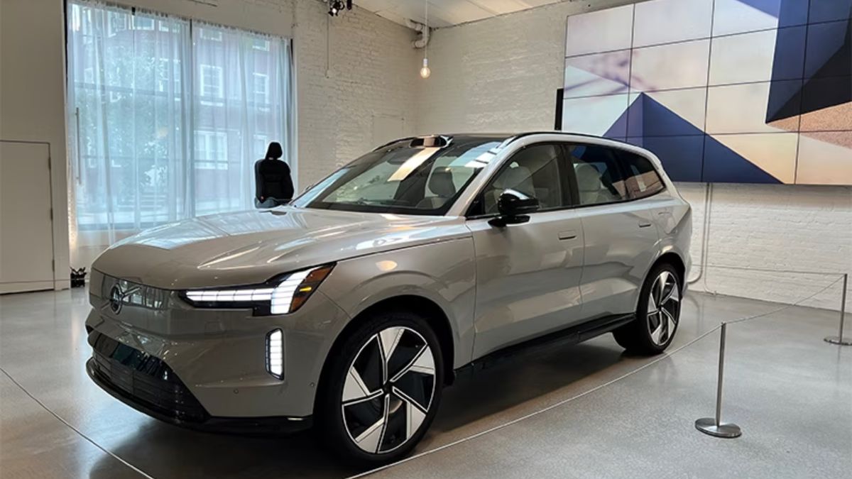 Volvo EX90 Range, New Safety Features And All Details You Need To Know ...