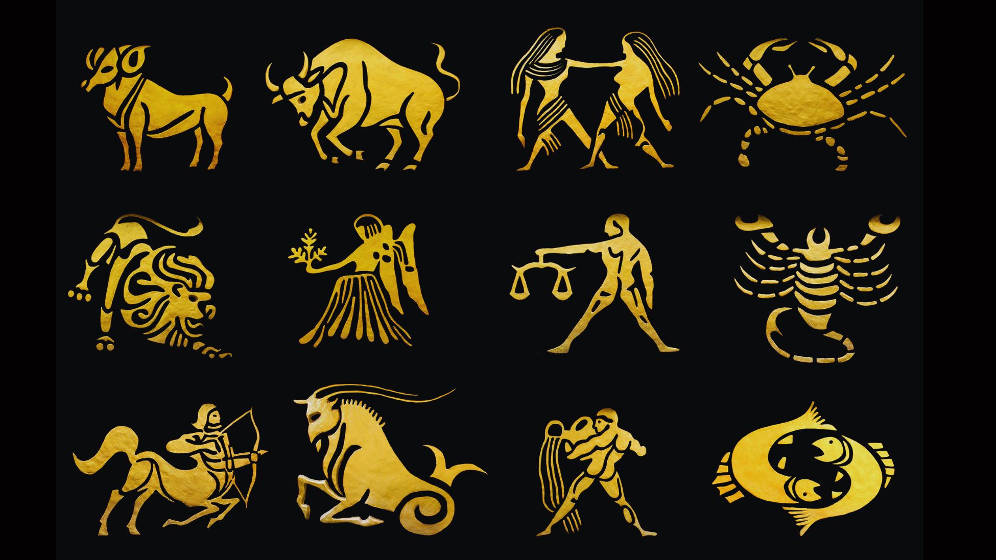 Complete List Of 12 Zodiac Signs With Symbols, Birth Dates, Meaning And ...