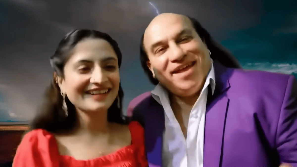 Pakistani Musician Chahat Fateh Ali Khan’s ‘Bado Badi’ Song Deleted ...